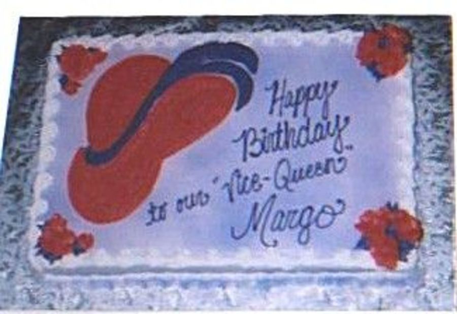 Red Hat Cake - CakeCentral.com