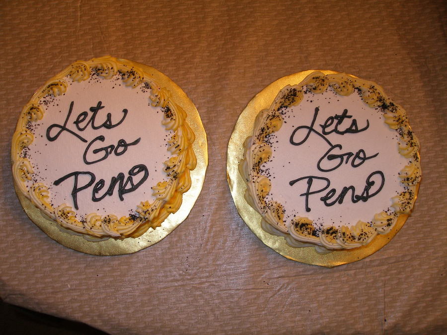 Sample Cakes - Pens - CakeCentral.com