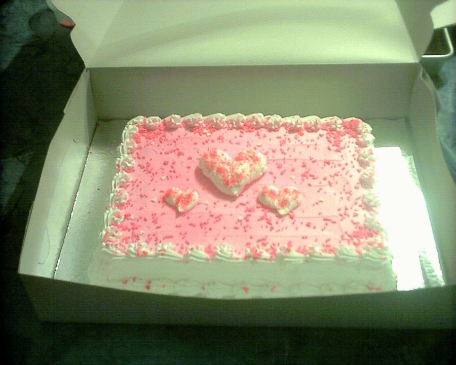 Basic Cake - CakeCentral.com