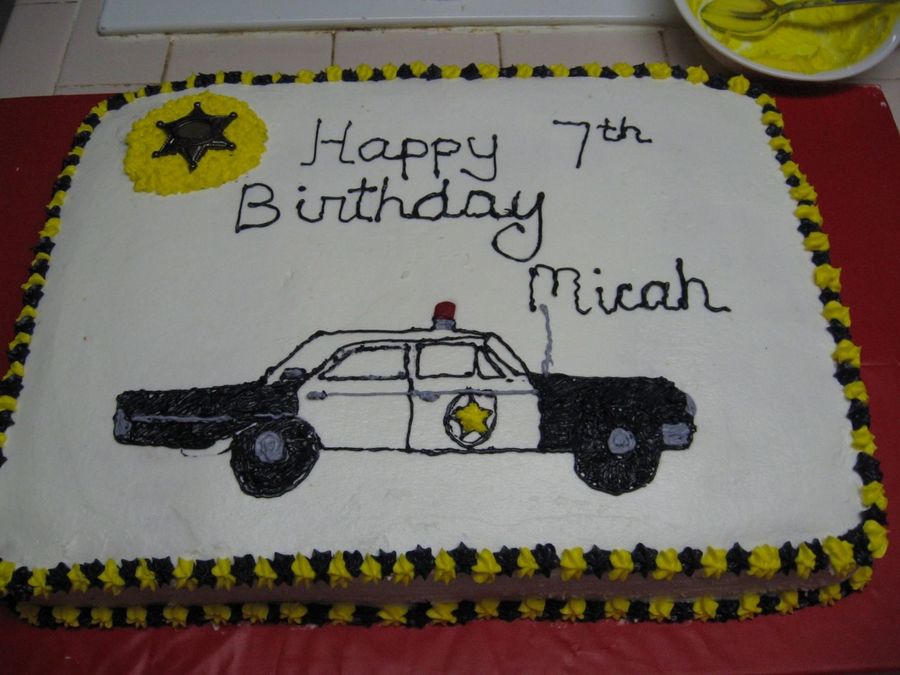 Andy Grtffith Birthday - CakeCentral.com