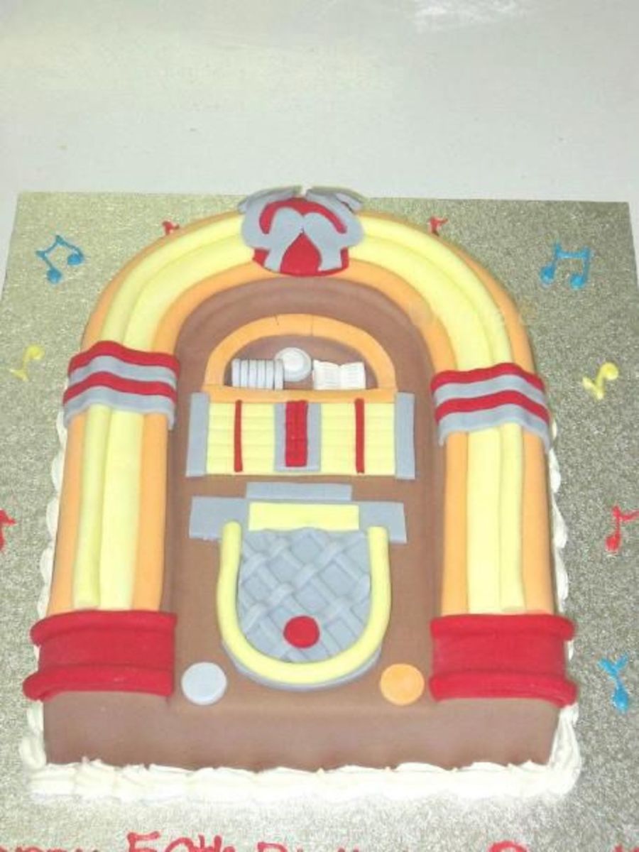Jukebox - CakeCentral.com