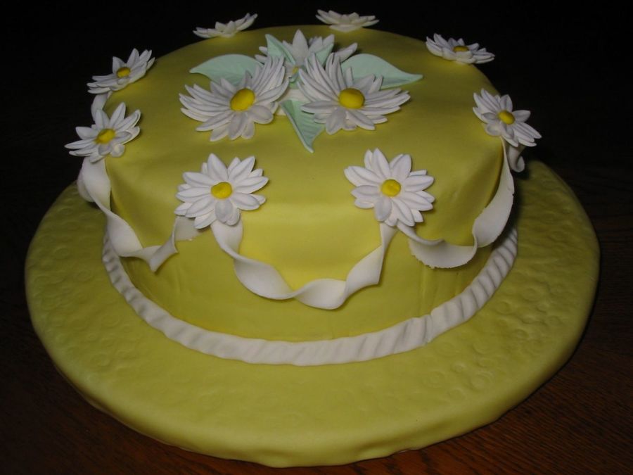 Easter Bonnet - CakeCentral.com