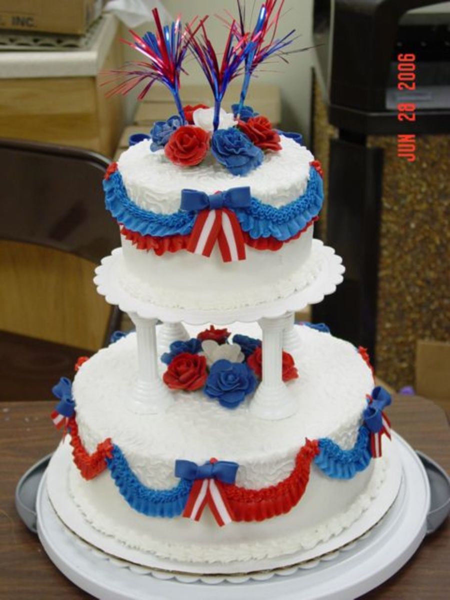 Course 3 Final Cake - CakeCentral.com