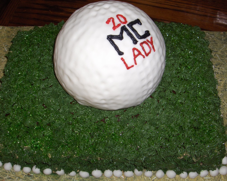 Mc Lady - CakeCentral.com