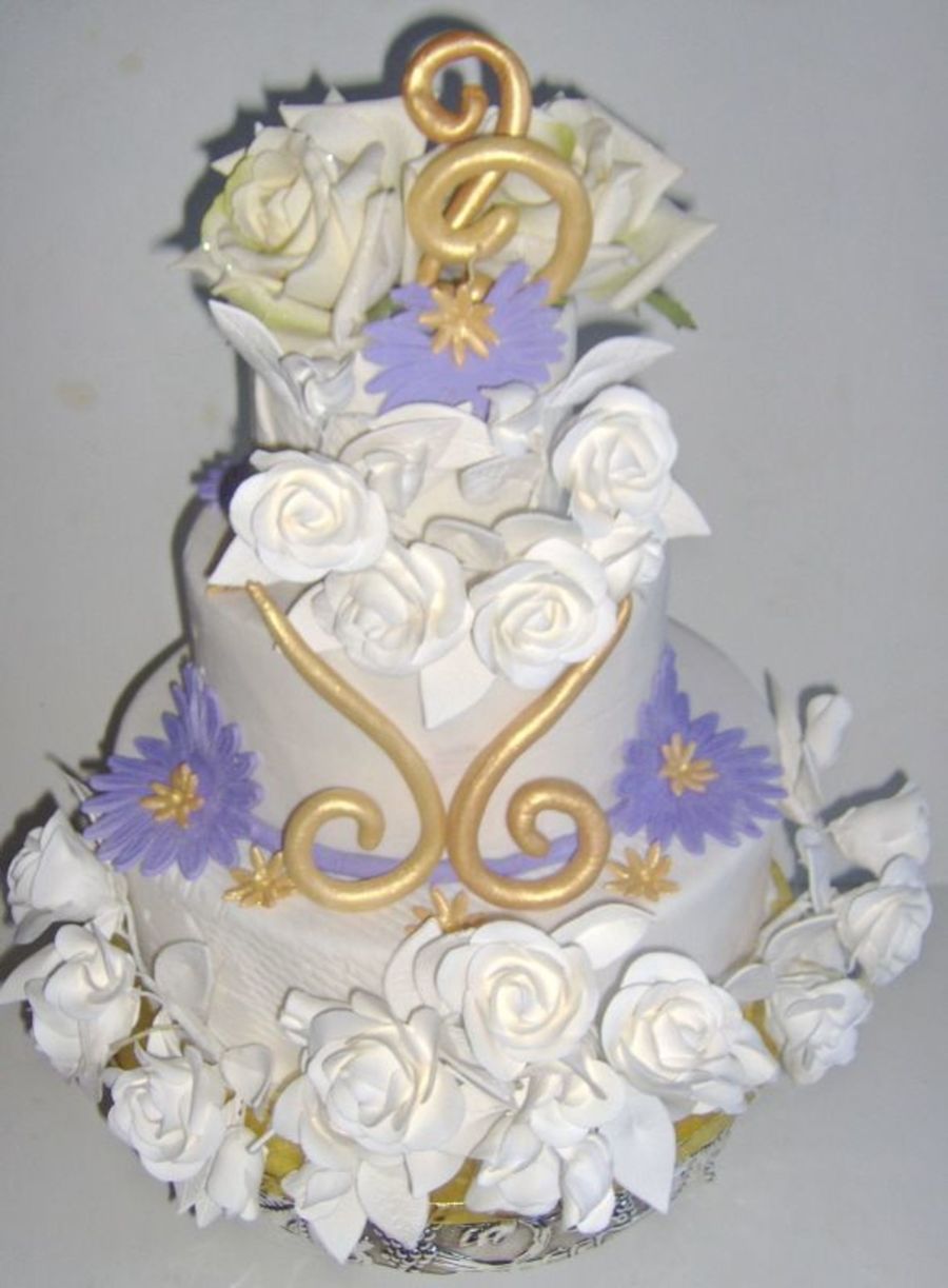 Lila - CakeCentral.com