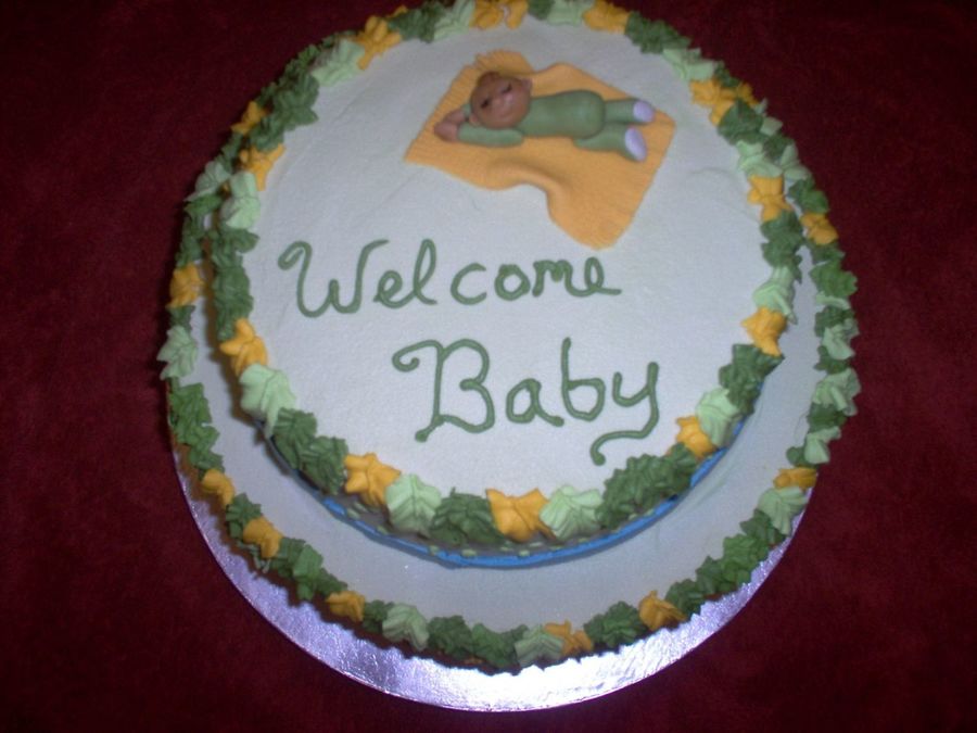 Baby - CakeCentral.com