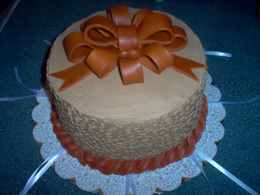 Charm Cake - CakeCentral.com