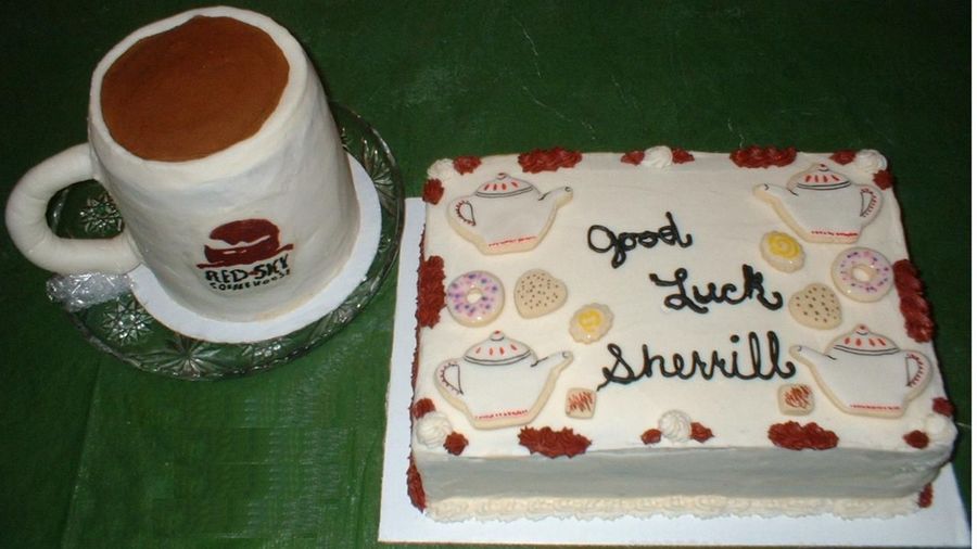 Good Luck Cake - CakeCentral.com