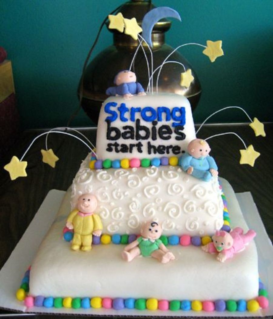 Cake For Ross Products - CakeCentral.com