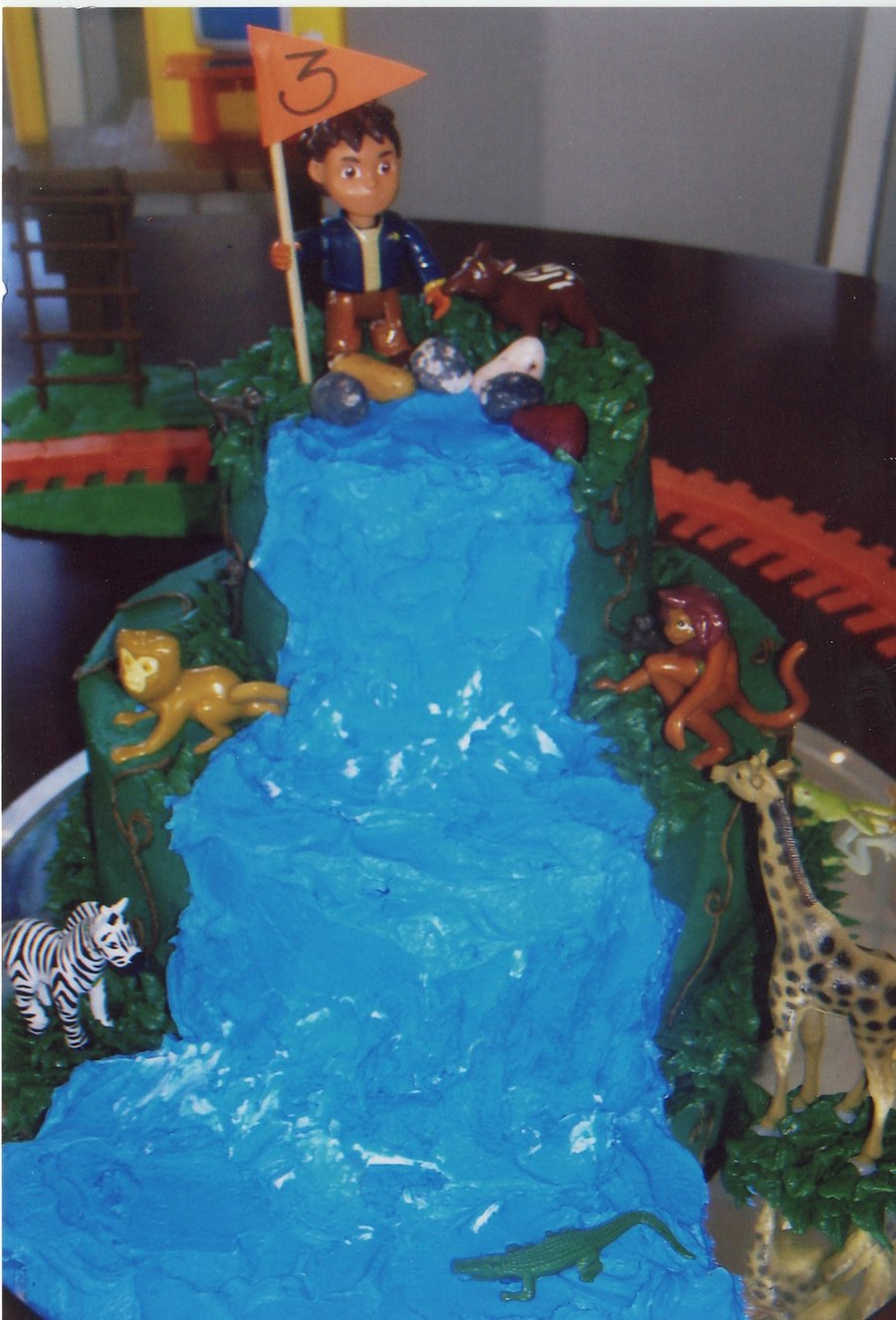 Go Diego Go! - CakeCentral.com