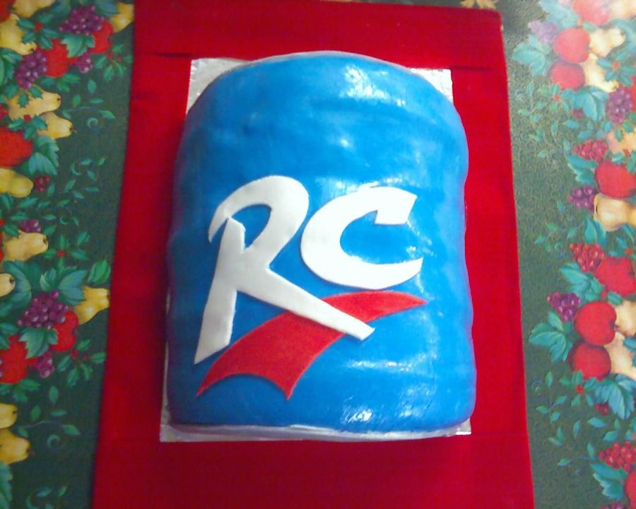 Rc Can Cake! - CakeCentral.com