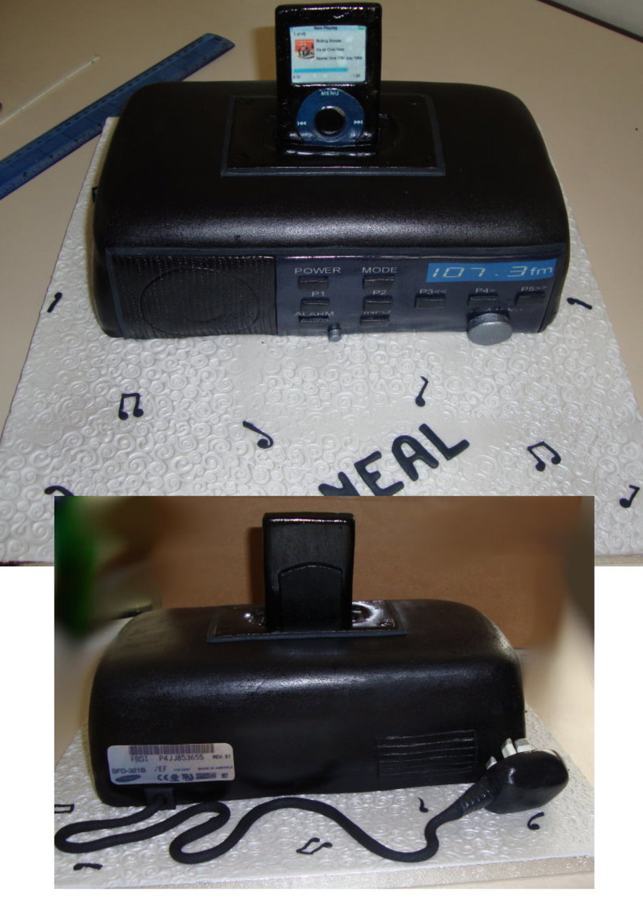 Radio - CakeCentral.com