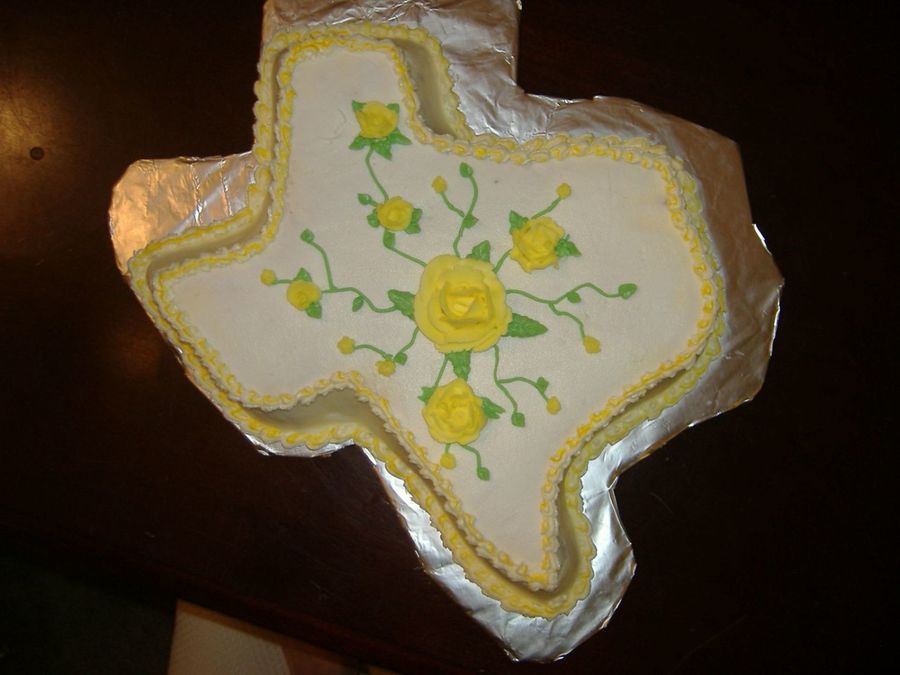 Texas Cake - CakeCentral.com