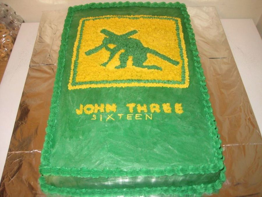 Good Friday Cake - CakeCentral.com