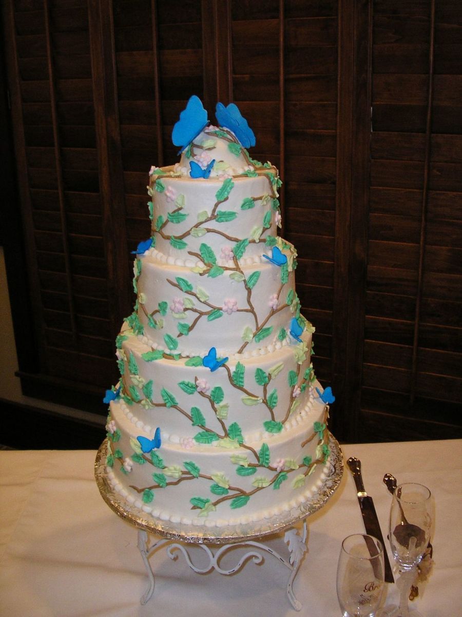 Nature Cake - CakeCentral.com