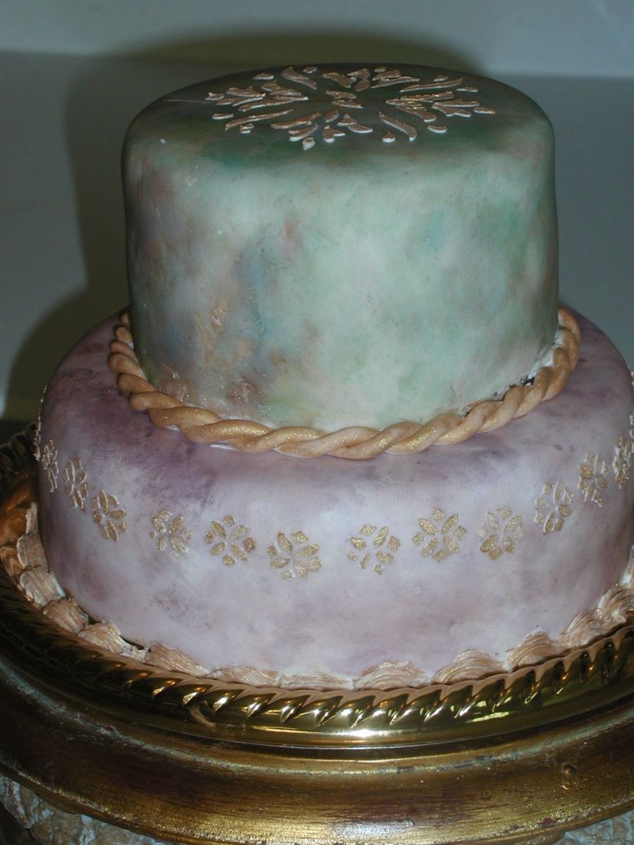 Birthday Cake For Work - CakeCentral.com