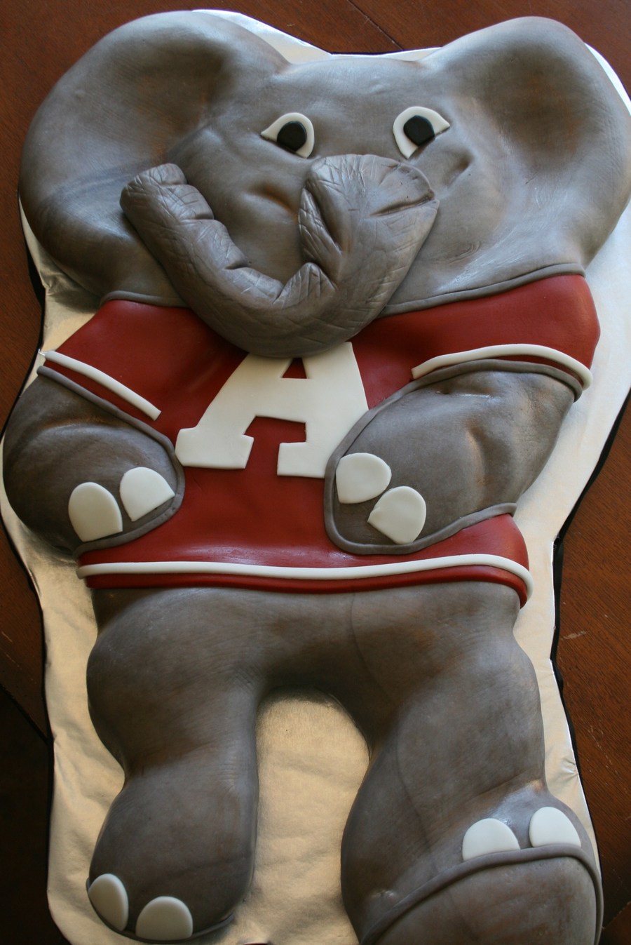 Big Al - CakeCentral.com