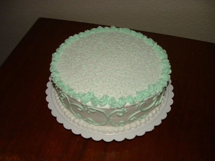Practice Cake - CakeCentral.com
