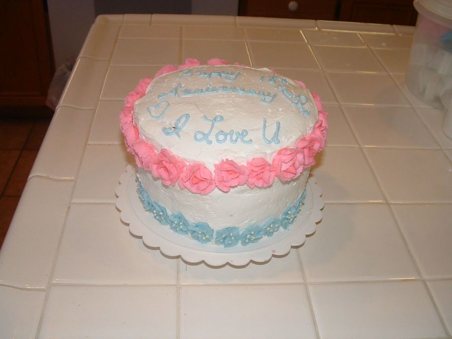 Practice Cake - CakeCentral.com