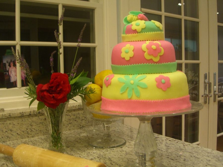 First Try - CakeCentral.com