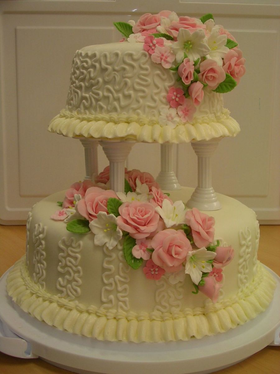 Course 3 - Last Cake! - CakeCentral.com