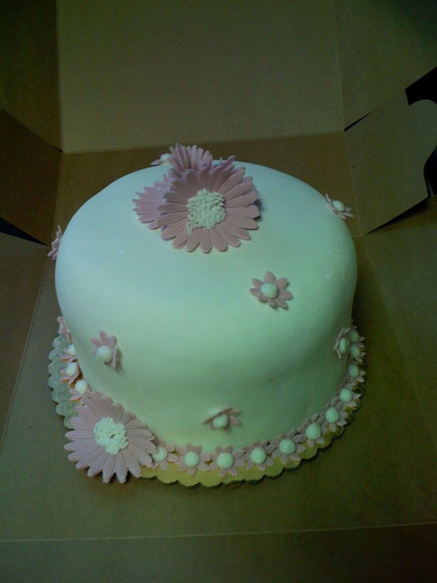 80Th Birthday Cake - CakeCentral.com