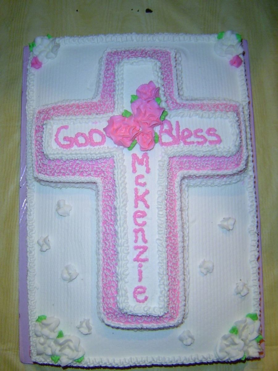 1St Holy Communion - CakeCentral.com