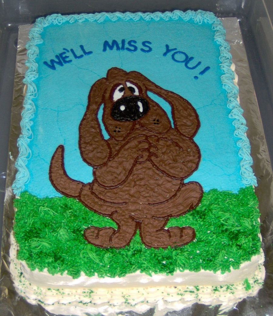 Susan Farewell View 2 - CakeCentral.com
