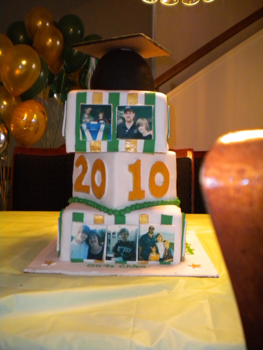 Graduation - CakeCentral.com
