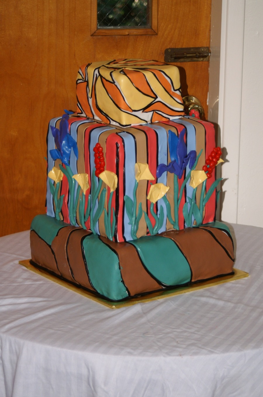 Ordination Anniversary Celebration - CakeCentral.com