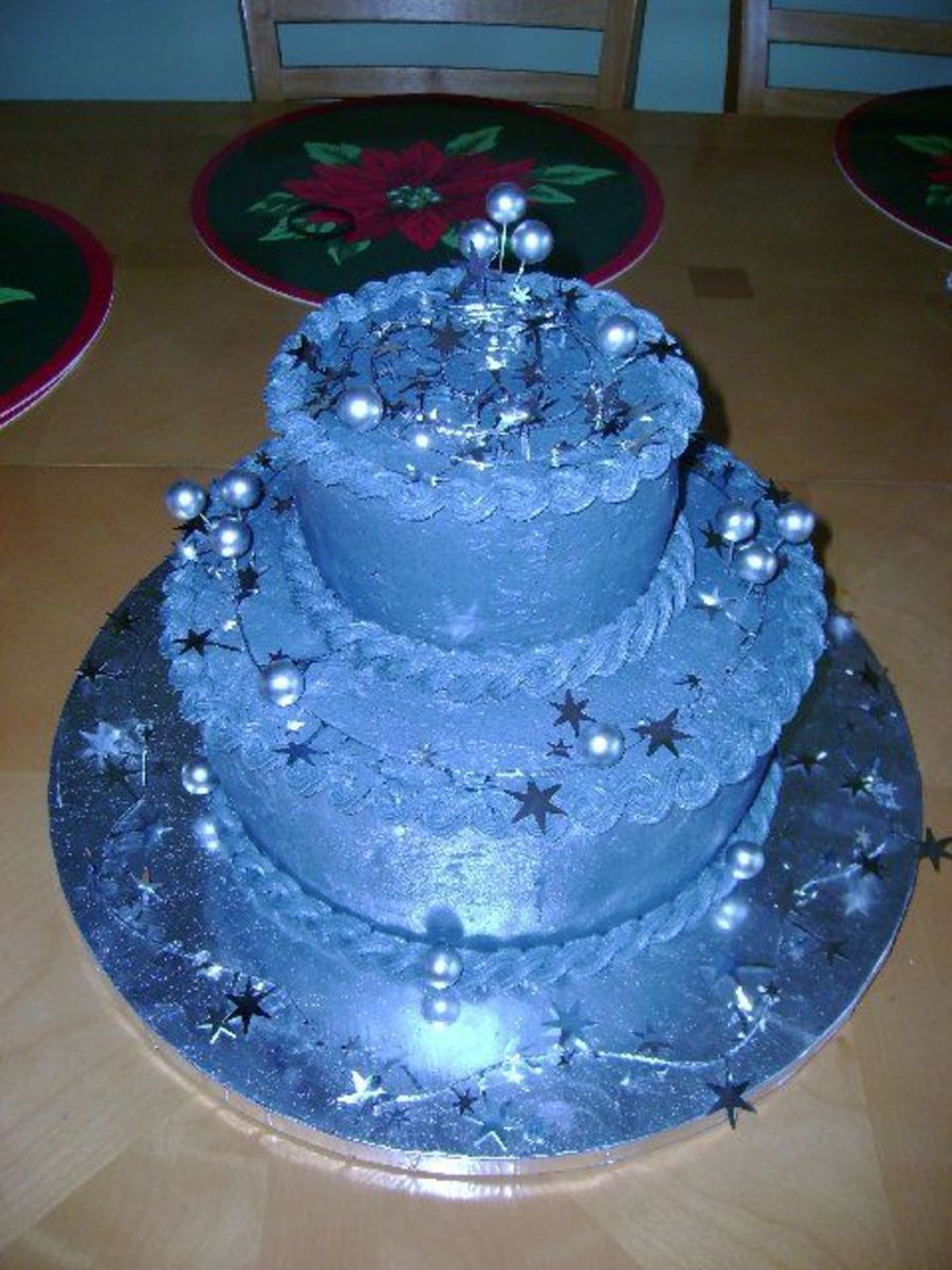 New Years Eve - CakeCentral.com