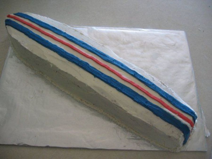 Longboard Surfboard - CakeCentral.com