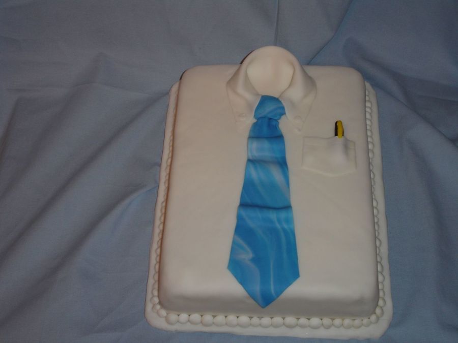 Promotion Cake - CakeCentral.com