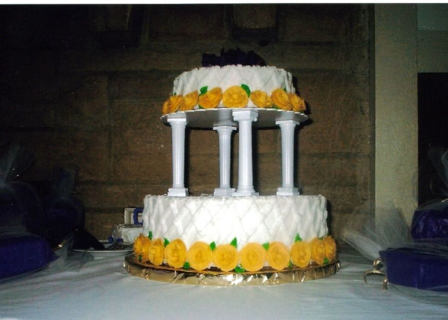 50Th Birthday Cake - CakeCentral.com