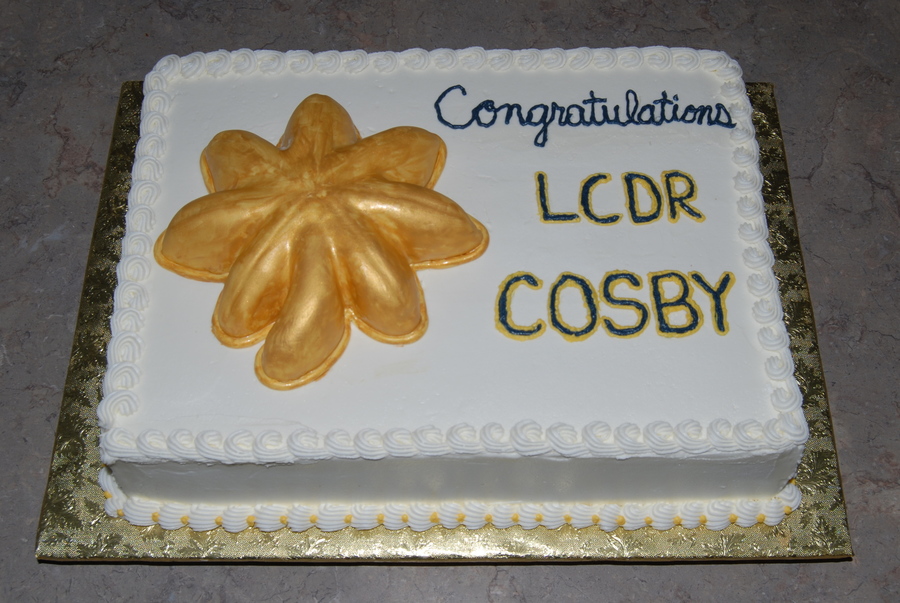 Promotion Cake - CakeCentral.com