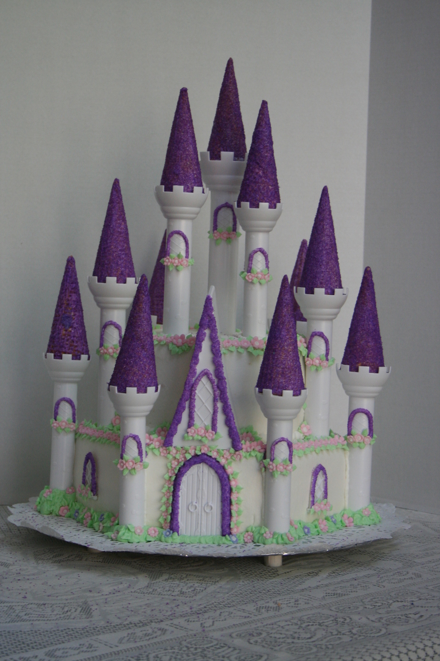 My Castle Cake - CakeCentral.com