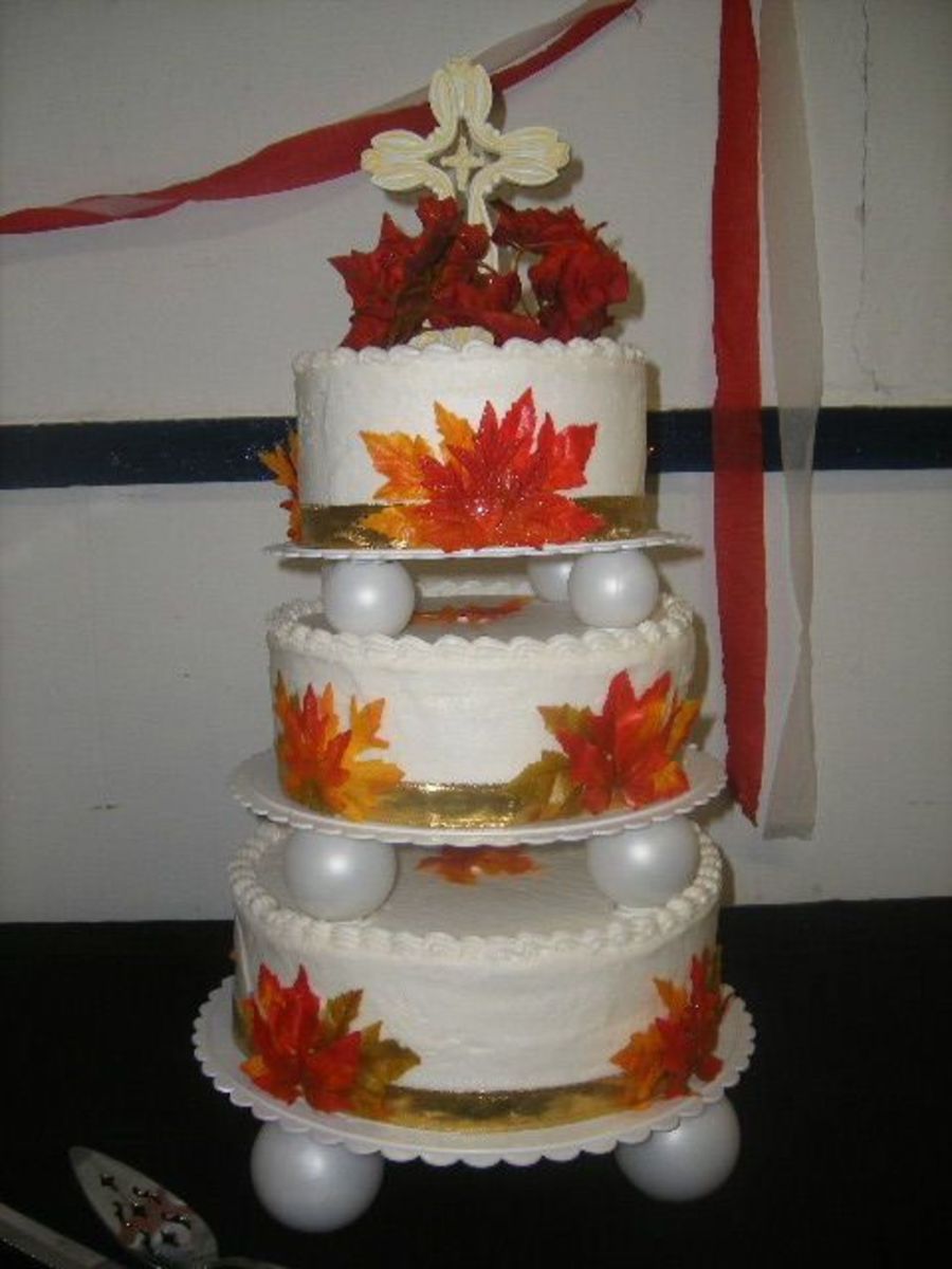 Pastor Appreciation Cake - CakeCentral.com