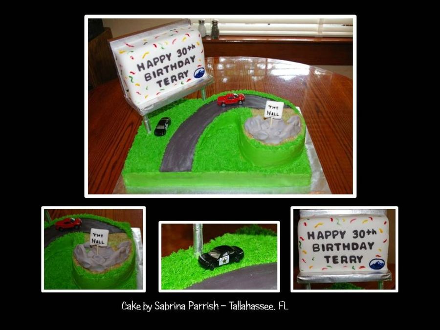 Billboard - CakeCentral.com