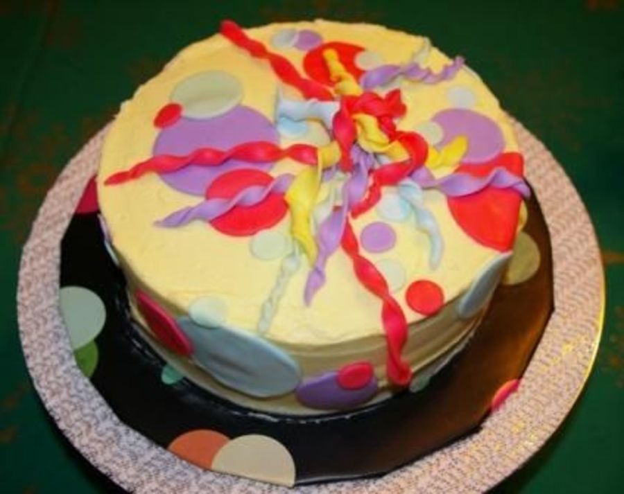 Circles - CakeCentral.com