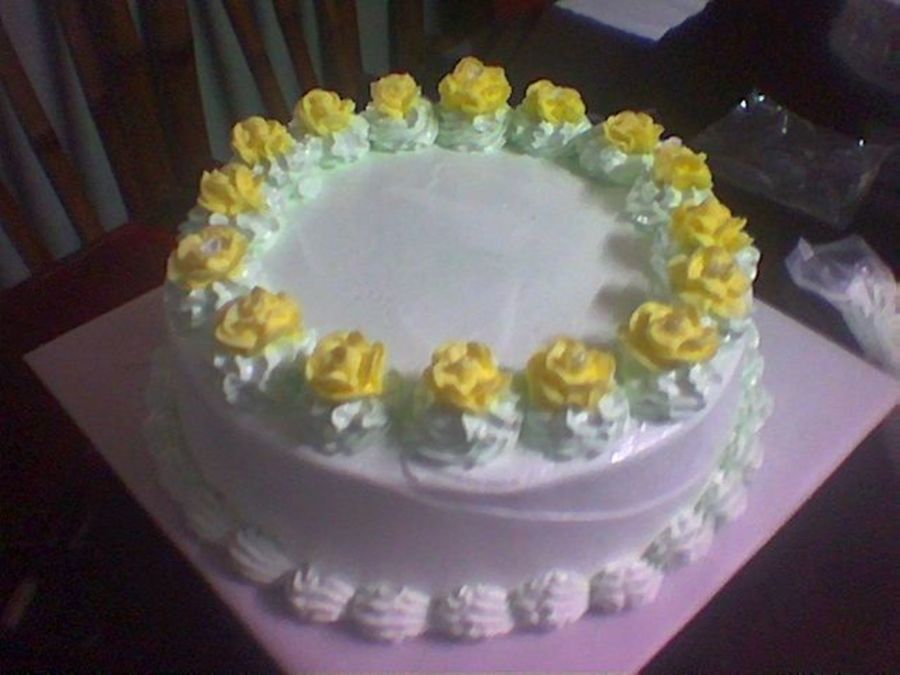 Simple - CakeCentral.com
