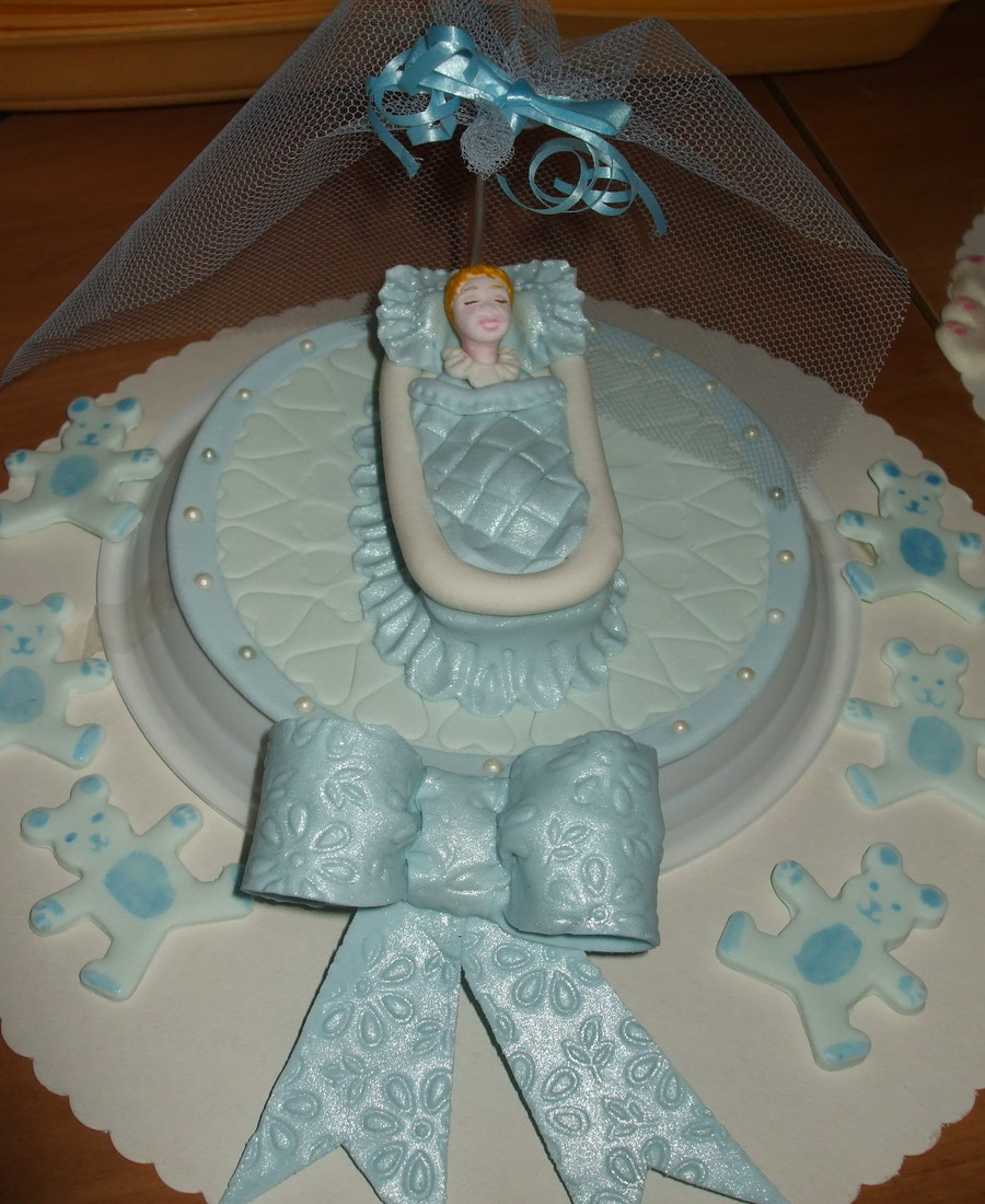 Baby - CakeCentral.com