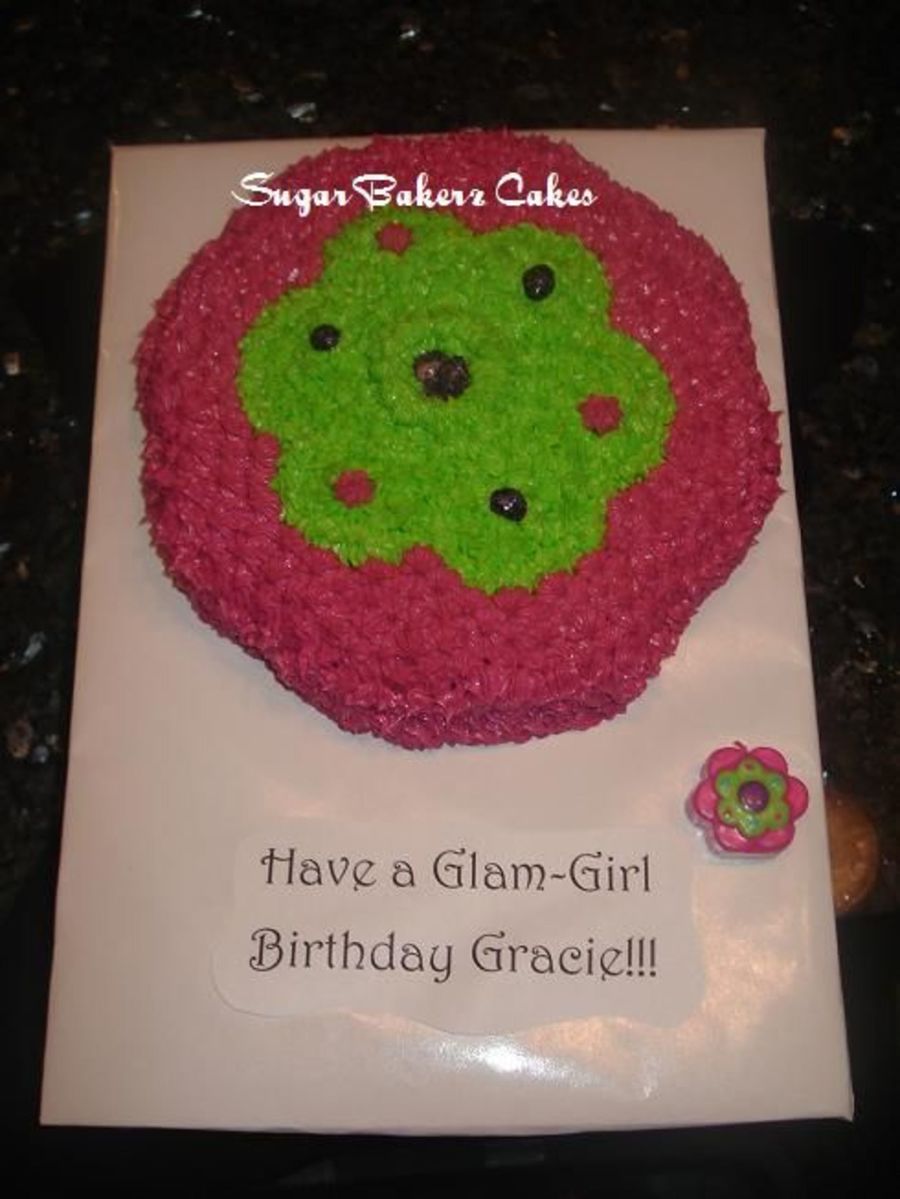 Mach Cake - CakeCentral.com