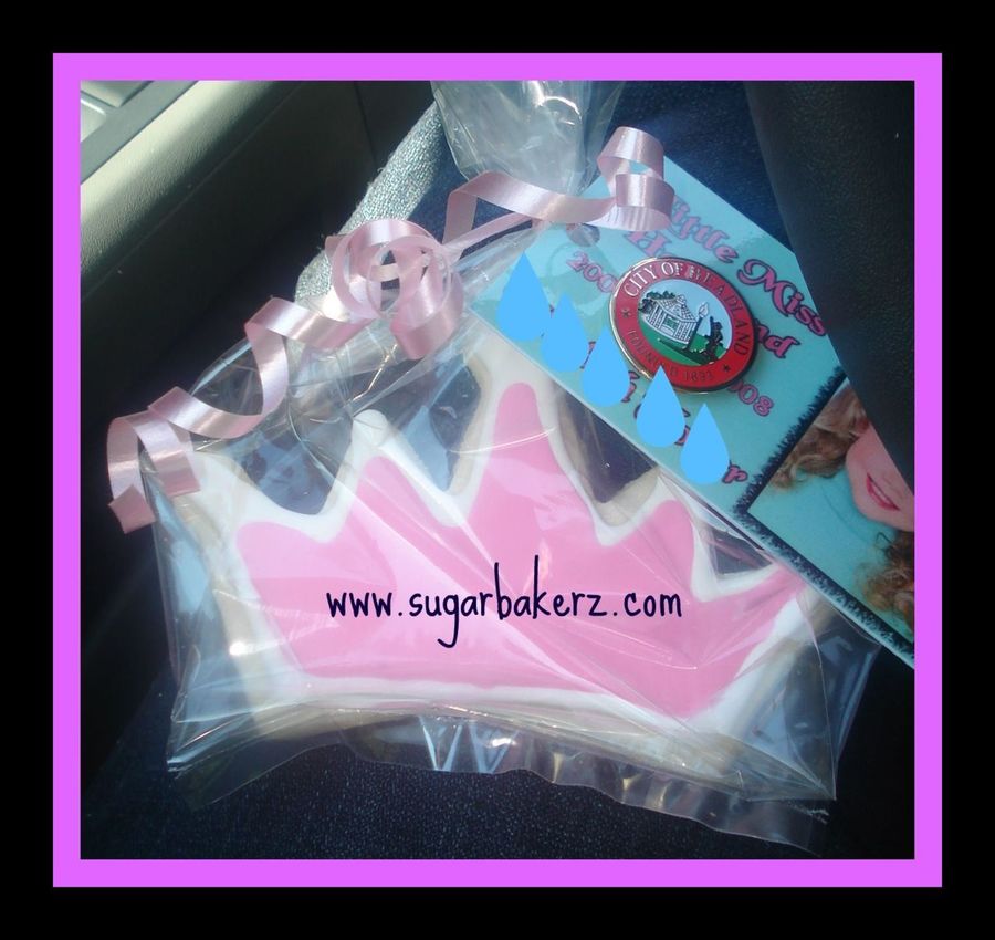 Pageant Crowns - CakeCentral.com