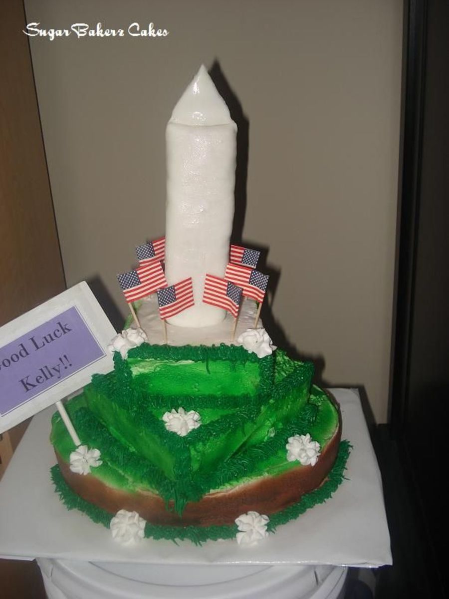 Washington Monument - CakeCentral.com
