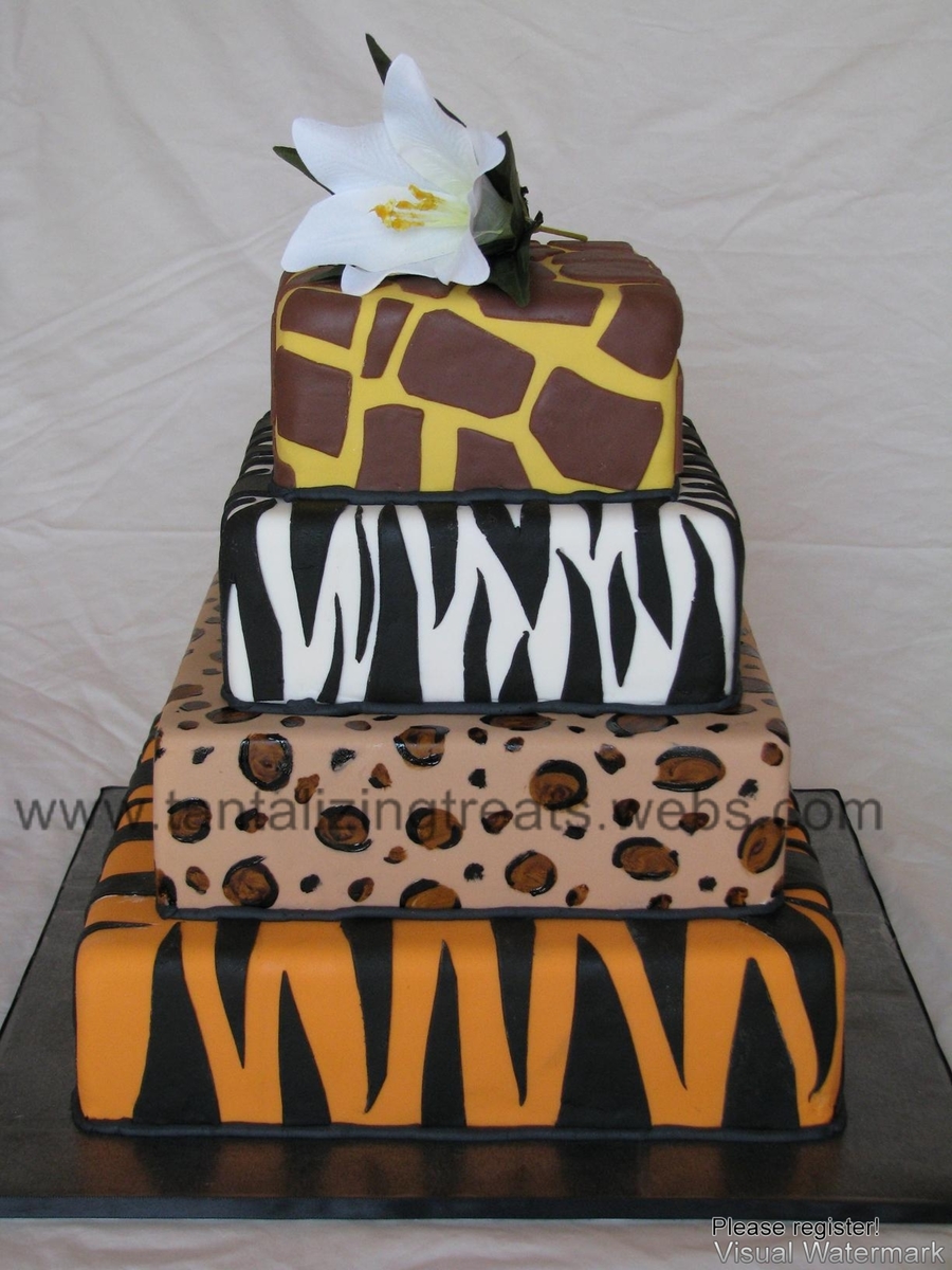 Gone Wild - CakeCentral.com
