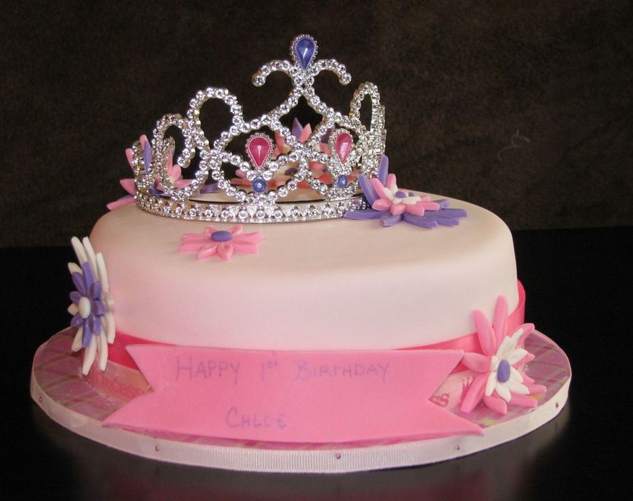 Chloe's Cake - CakeCentral.com