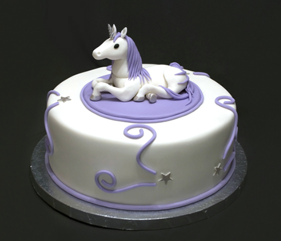 Unicorn Birthday - CakeCentral.com