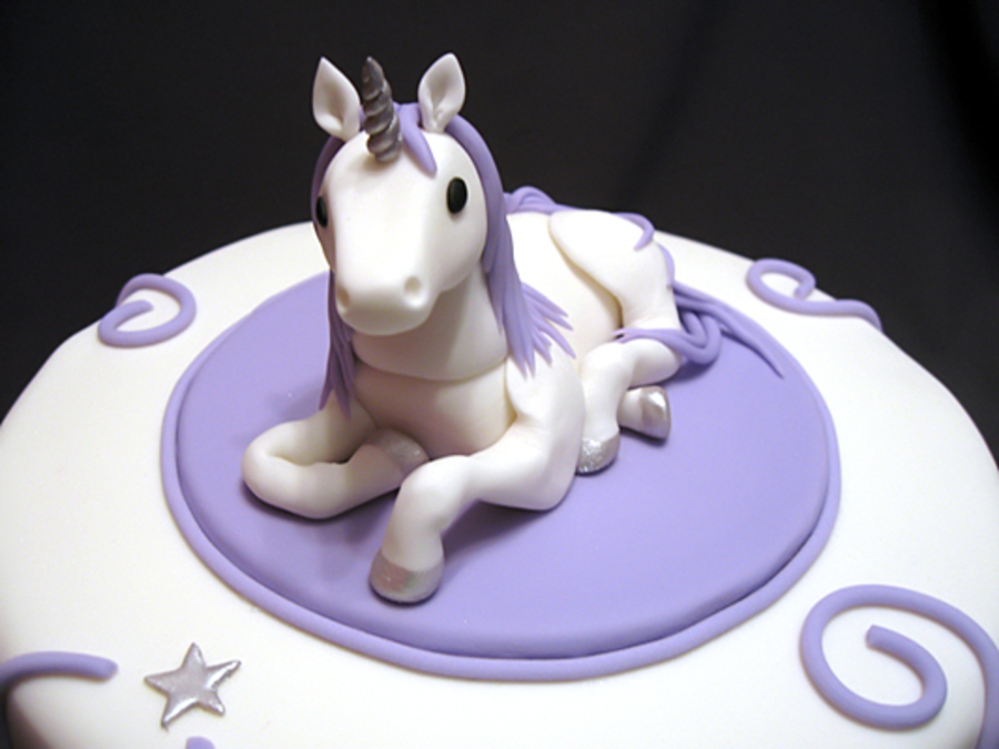 Unicorn Birthday - CakeCentral.com