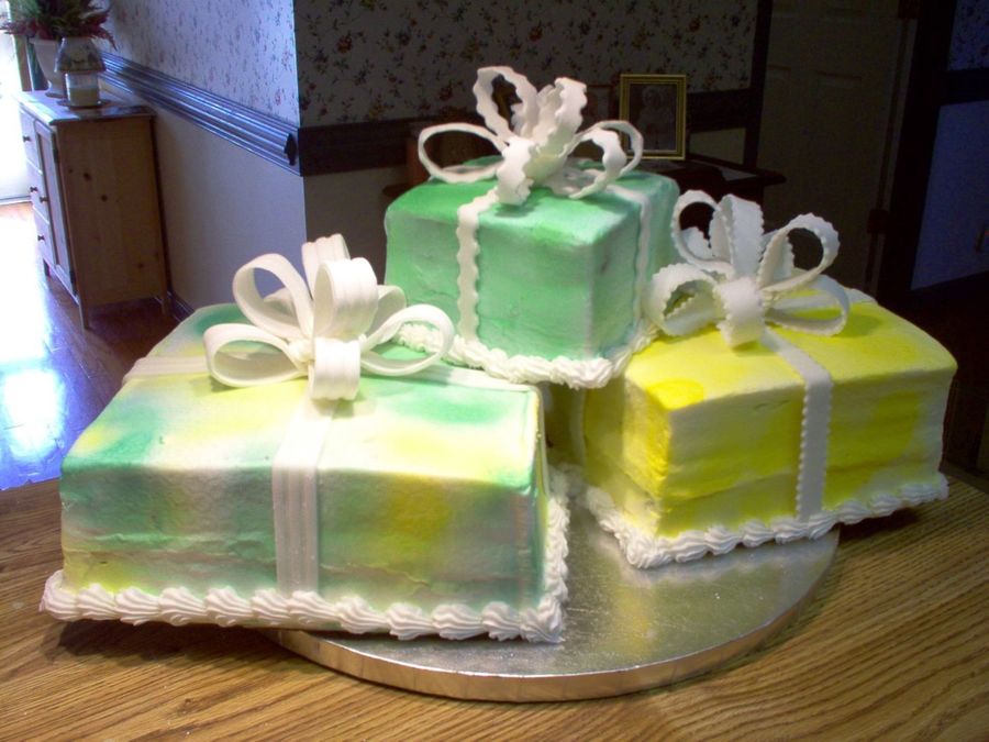 Gift Packages - CakeCentral.com