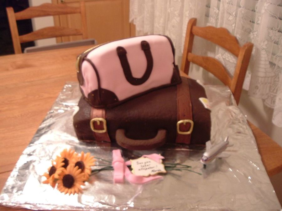 Farewell - CakeCentral.com